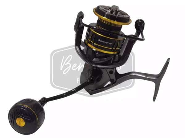 Okuma inspira 4000 – Bentonico.cl